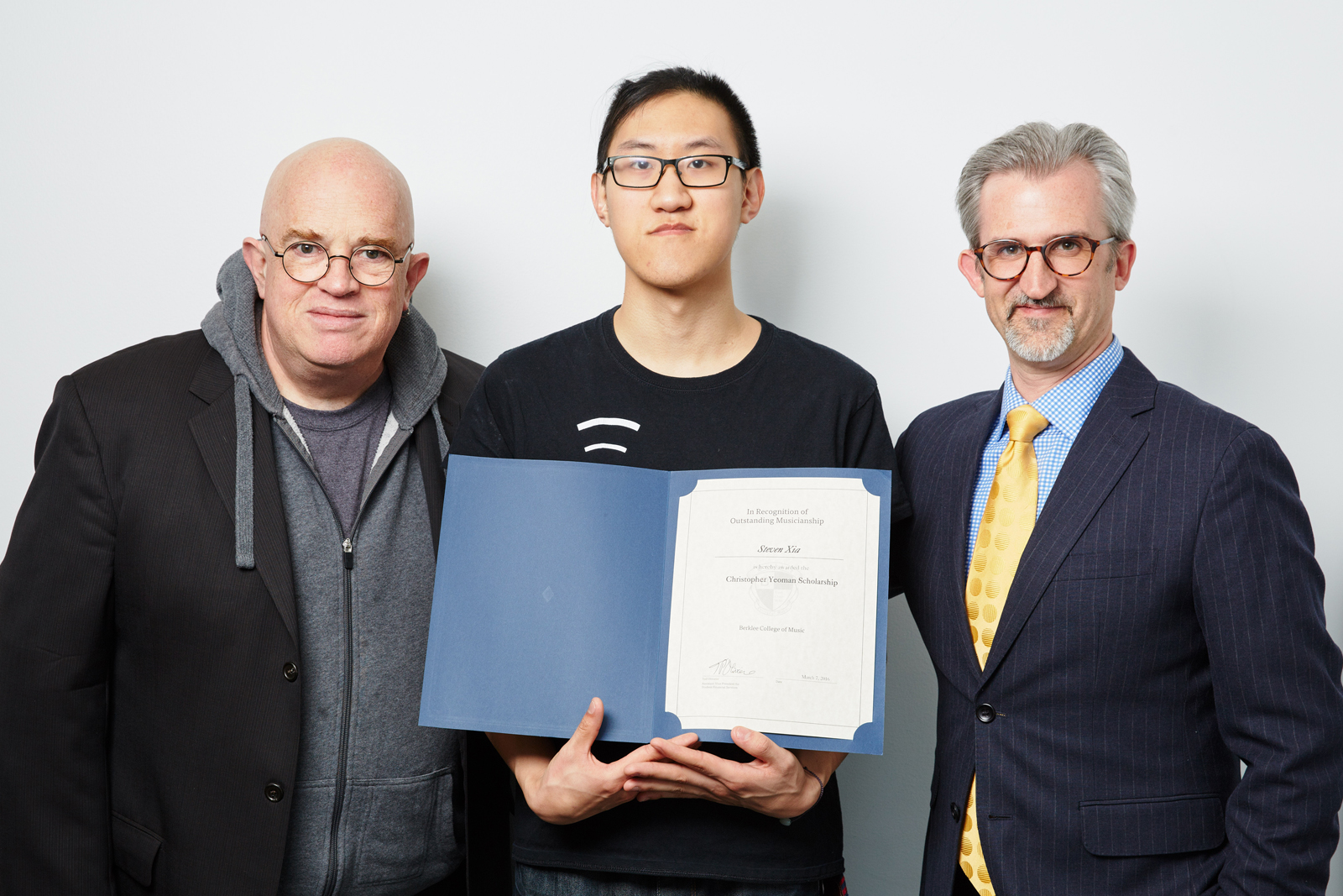 Student Spring Award Winners | Berklee College of Music